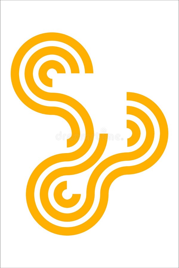 Pasta Poster, Element of Designe Stock Vector - Illustration of orange ...