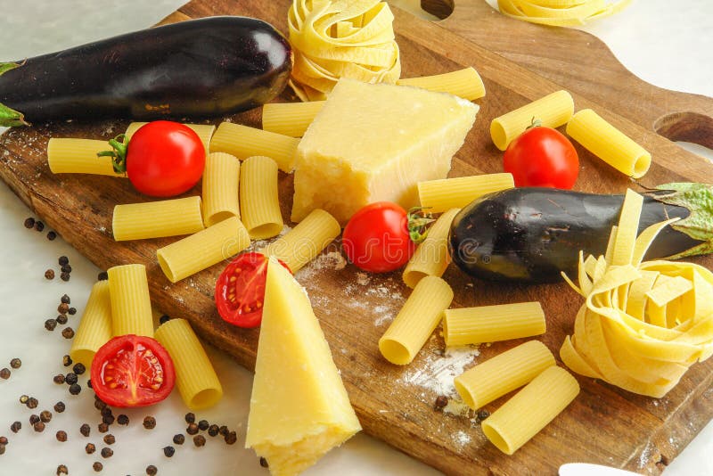 Pasta preparation closeup stock photo. Image of lifestyle - 250176236