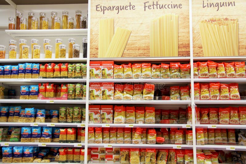 Pasta editorial stock image. Image of cuisine, meal, linguine - 35461889