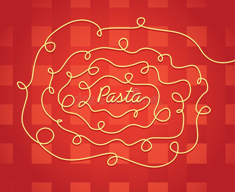 Pasta Stock Illustrations – 32,752 Pasta Stock Illustrations, Vectors ...