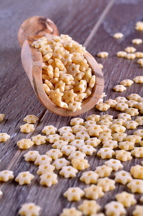 Pasta Stars stock image. Image of pasta, children, soup - 38237291