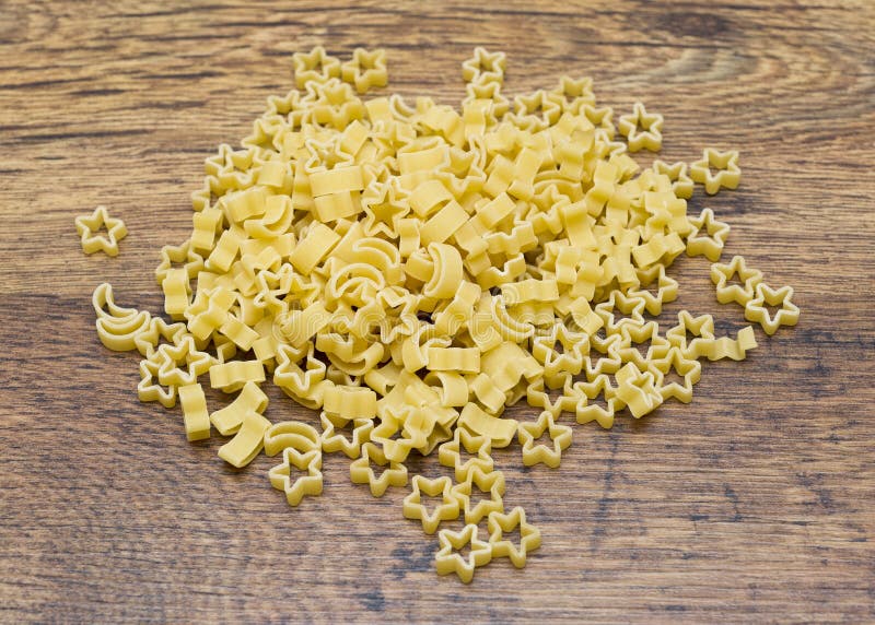 Pasta Christmas Stars Stock Photos - Free & Royalty-Free Stock Photos ...