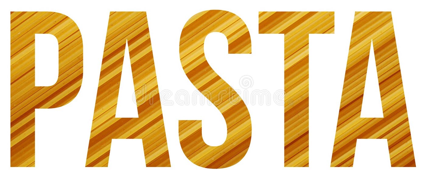 1,002 Pasta Font Stock Photos - Free & Royalty-Free Stock Photos from ...