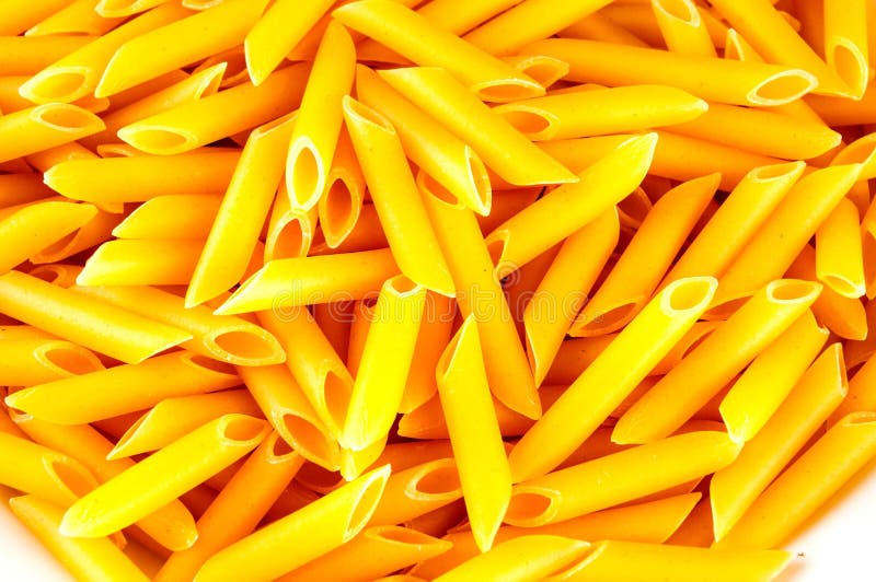 Pasta Texture Background stock image. Image of lunch - 261470307