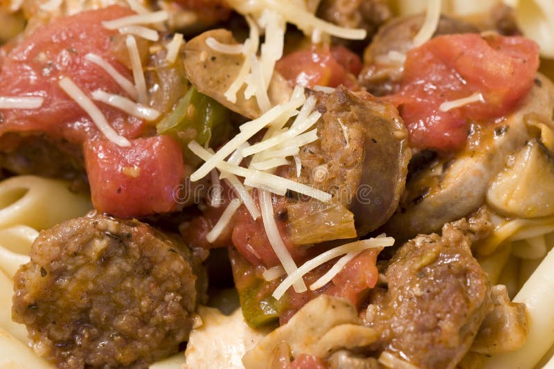 Pasta Time Picture. Image: 2926117