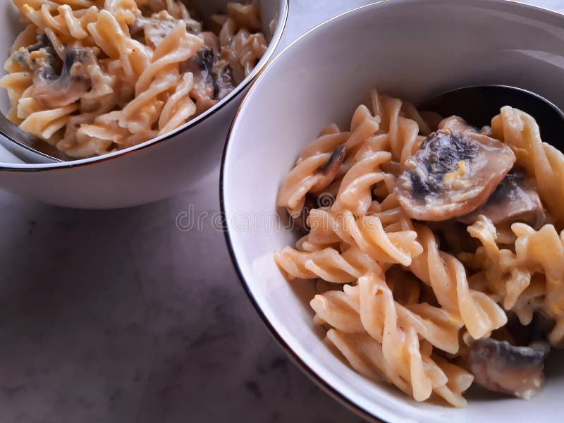 Pasta time stock image. Image of cuisine, pasta, meat - 205318359