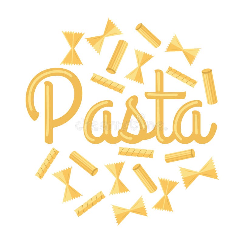 Pasta Vector Stock Illustrations – 33,610 Pasta Vector Stock ...