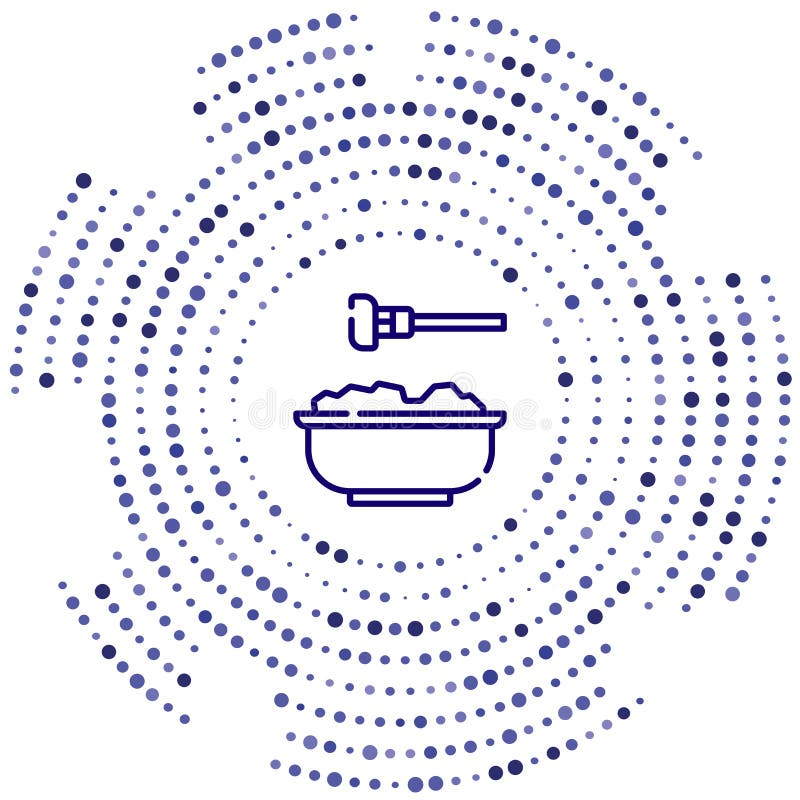 Pasta Vector Icon. Pasta Editable Stroke. Pasta Linear Symbol for Use ...