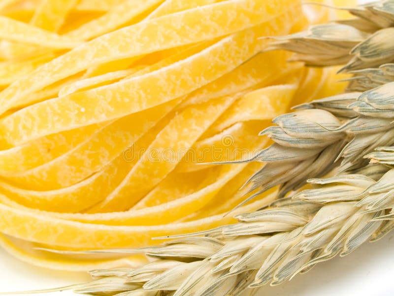 Pasta and Wheat stock image. Image of pasta, food, macaroni - 58511481