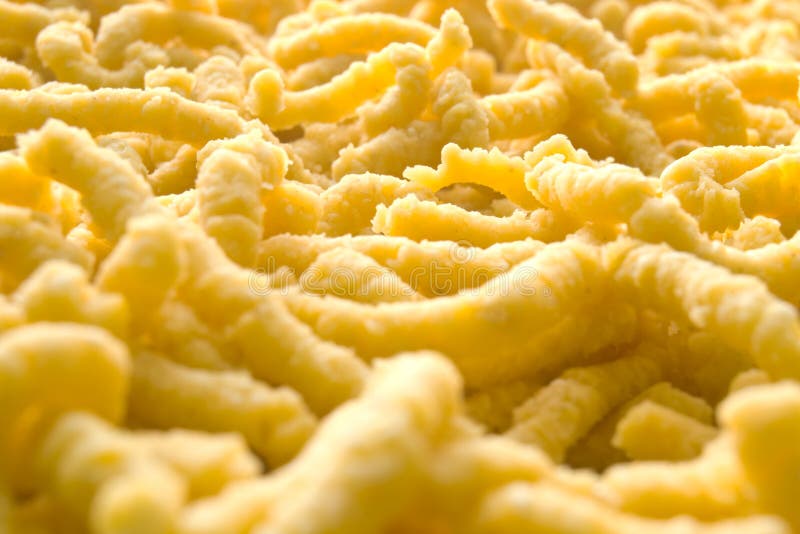 Pastas De Passatelli Comida Deliciosa Tradicional De Módena, Emilia ...
