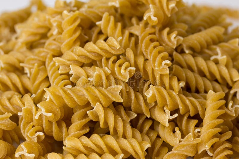 Pastas del trigo integral imagen de archivo. Imagen de pastas - 27389781