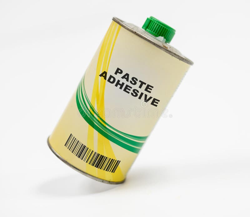 Paste Adhesive stock photo. Image of bonding, eacute - 353583032
