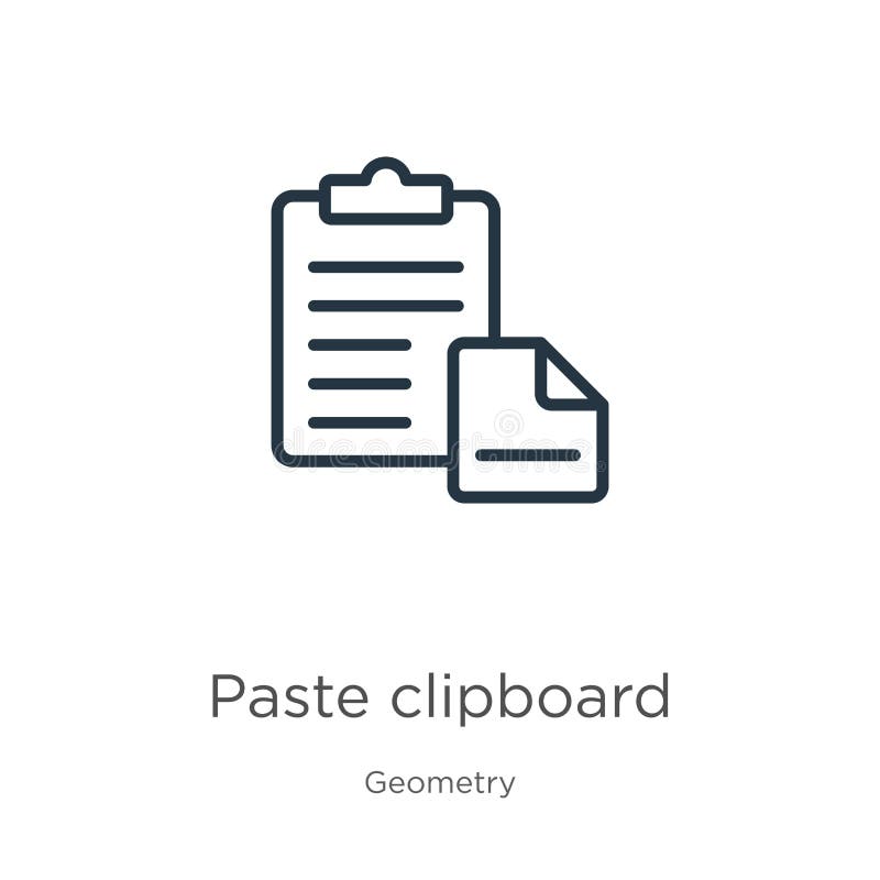 Paste Linear Stock Illustrations – 3,158 Paste Linear Stock ...