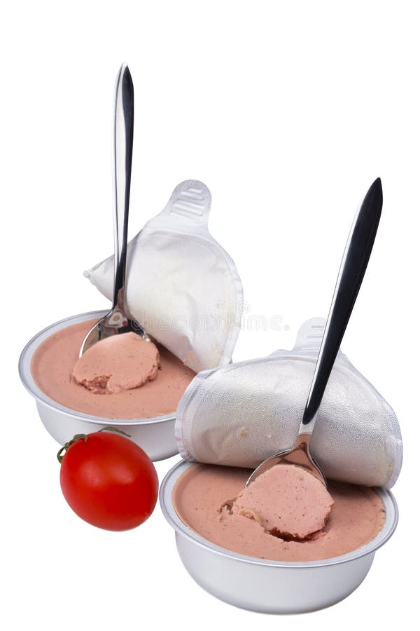 Paste in a jar with tomato stock photo. Image of fresh - 60488224