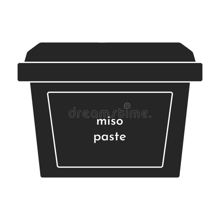 Black Miso Stock Illustrations – 838 Black Miso Stock Illustrations ...