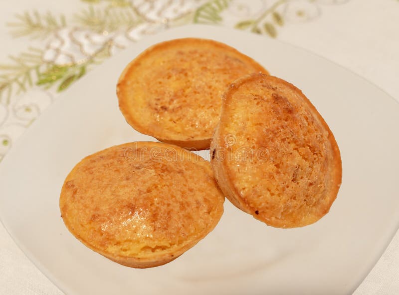 Pasteis de agueda imagem de stock. Imagem de mini, lanche - 271996283
