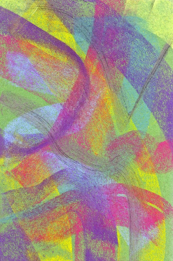 Pastel Abstract stock photo. Image of bold, background - 3677316