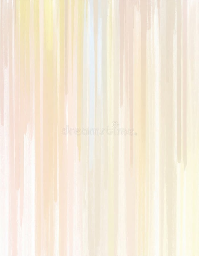 Pastel Abstract Background with Vertical Stripes Stock Illustration ...