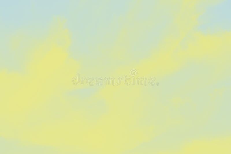 Pastel Abstract Blurred Pale Yellow Gray Background Stock Photo - Image ...