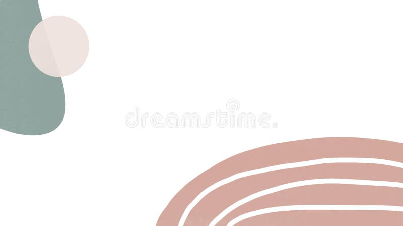 Pastel Abstract Desktop Wallpaper Stock Illustration - Illustration of ...