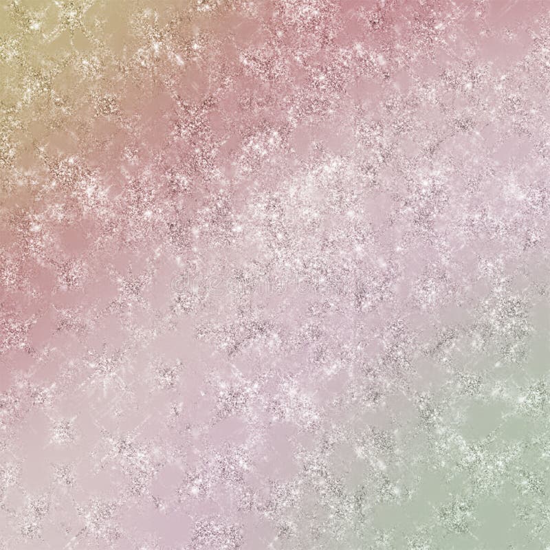 Pastel Abstract Gradient Background and Texture Stock Illustration ...