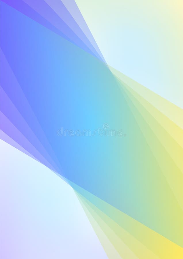 Pastel Layer Abstract Background Stock Vector - Illustration of concept ...