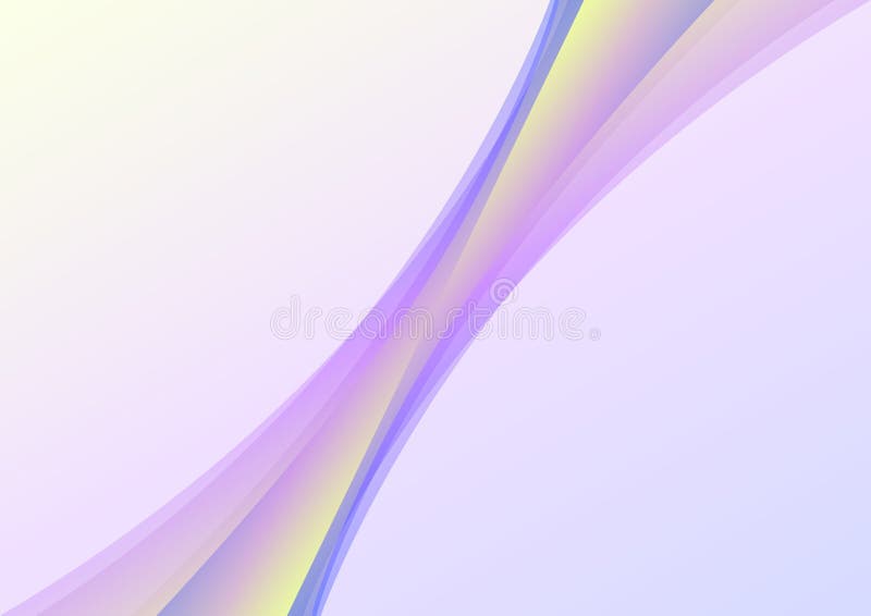 Pastel Layer Abstract Background Stock Vector - Illustration of ...