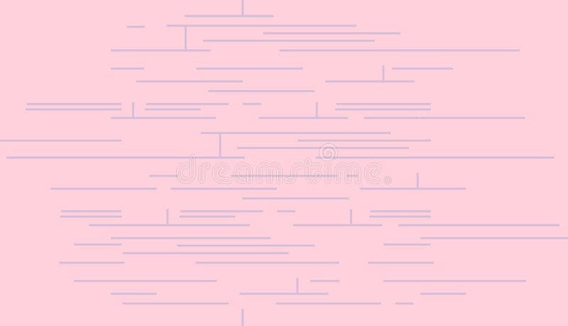 Pastel Abstract Lines Pattern Background Vector Illustration Stock ...