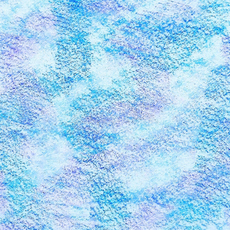 Pastel abstract painting stock illustration. Illustration of pencil ...