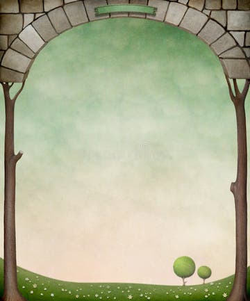 Stone Trees Stock Illustrations – 136,535 Stone Trees Stock ...