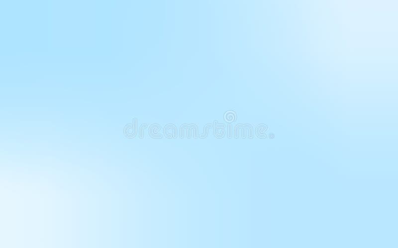 Pastel blue blur backdrop stock vector. Illustration of soft - 363668281