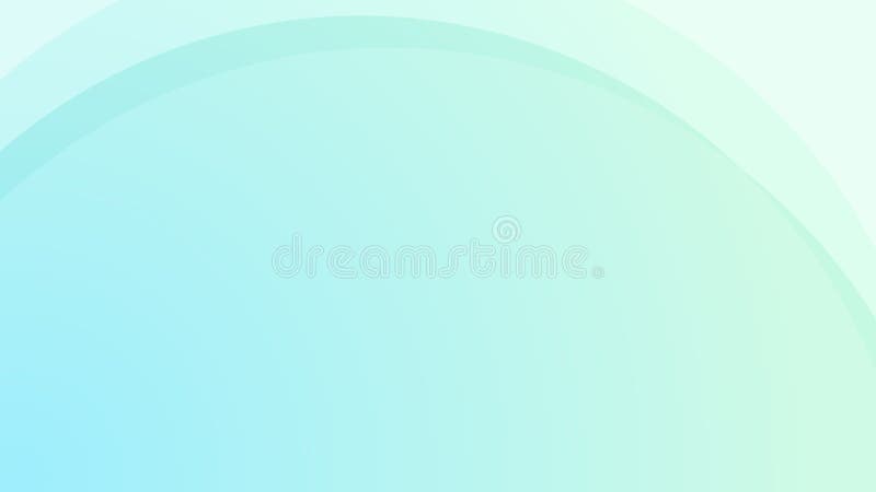 Pastel Blue Gradient Abstract Background Stock Vector - Illustration of ...