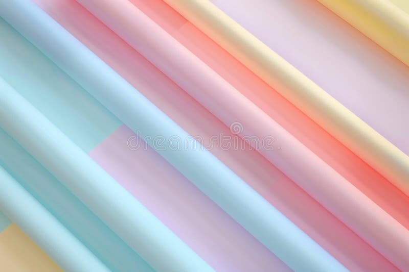 Pastel Blue and Pink Abstract Design Background, Soft Pastel Colors To ...
