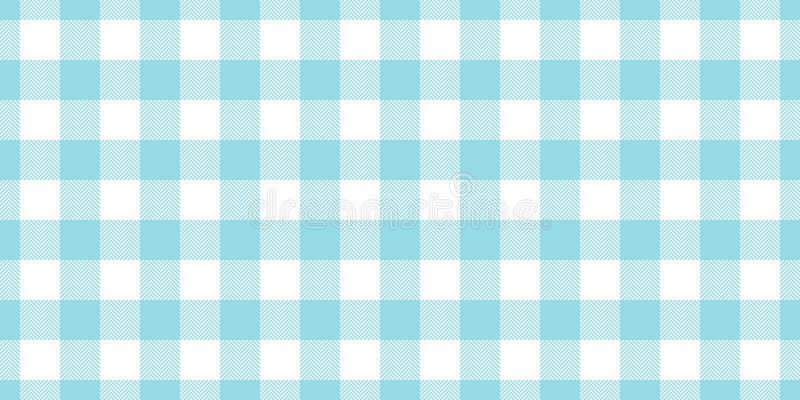 Pastel Blue and White Gingham Pattern. Perfect for Backgrounds ...