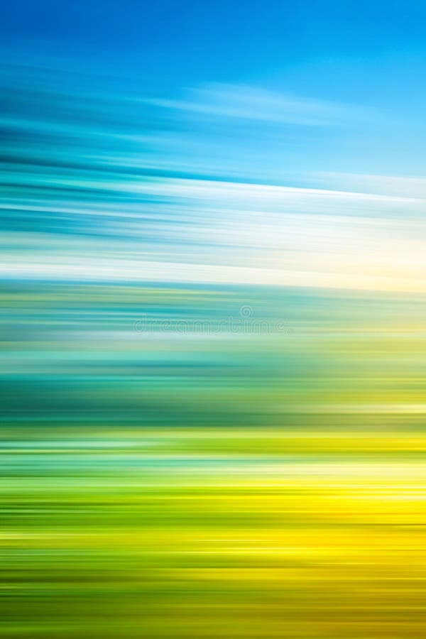 Pastel Blurred Motion Background with Calm Movement Stock Illustration ...