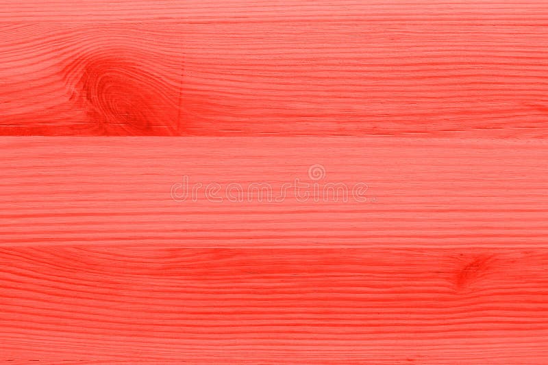 Pastel Bright Red Rose Colored Wooden Board Stock Photo - Image of ...