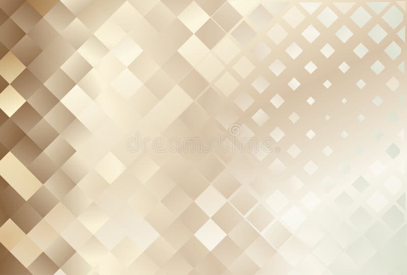Pastel Brown Gradient Rectangle Mosaic Background Image Beautiful ...