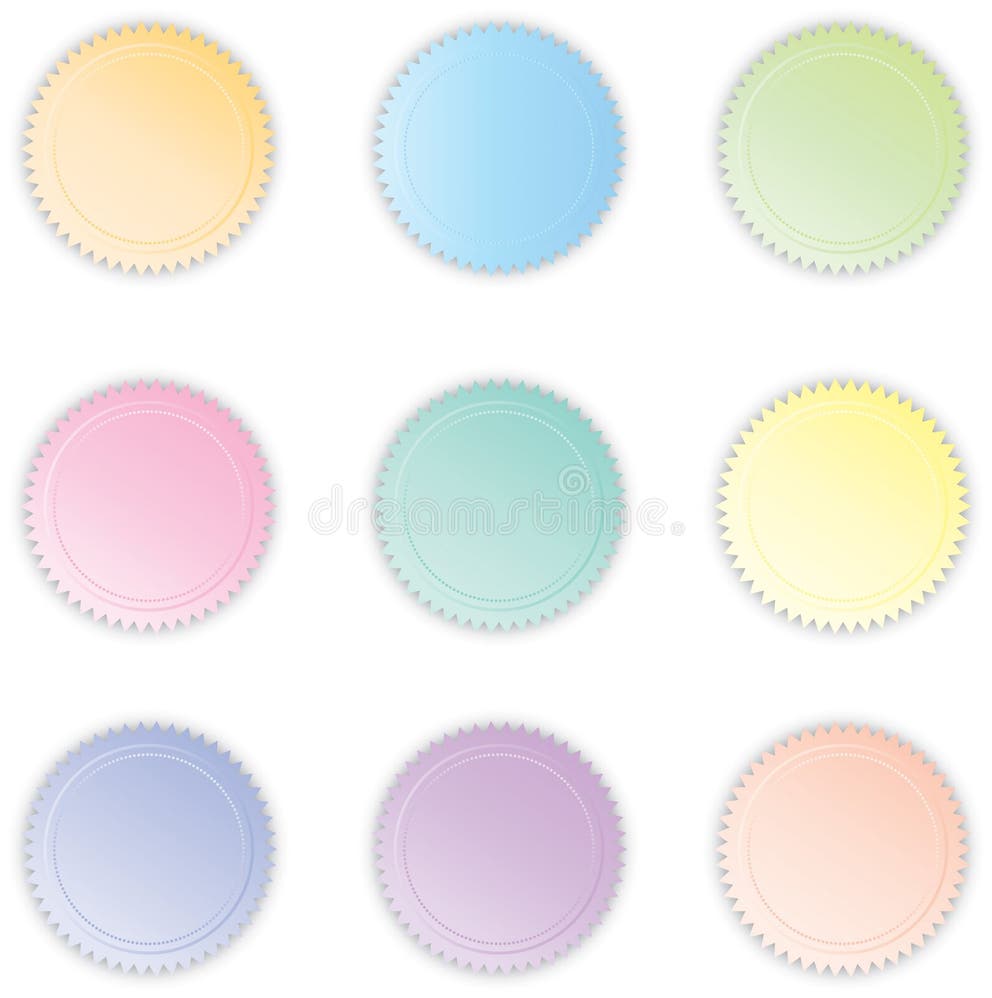Pastel Purple Badge Stock Illustrations – 686 Pastel Purple Badge Stock ...