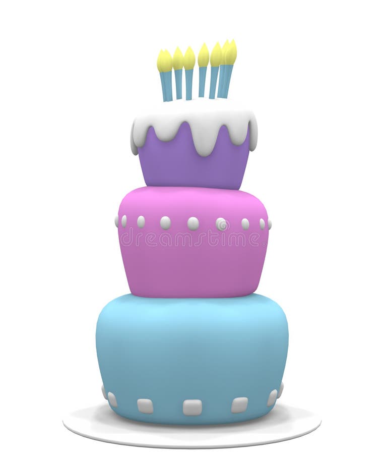 Pastel Cake Stock Illustrations – 55,419 Pastel Cake Stock ...