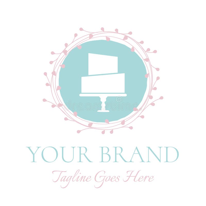 Cake Logo Stock Illustrations – 51,936 Cake Logo Stock Illustrations ...
