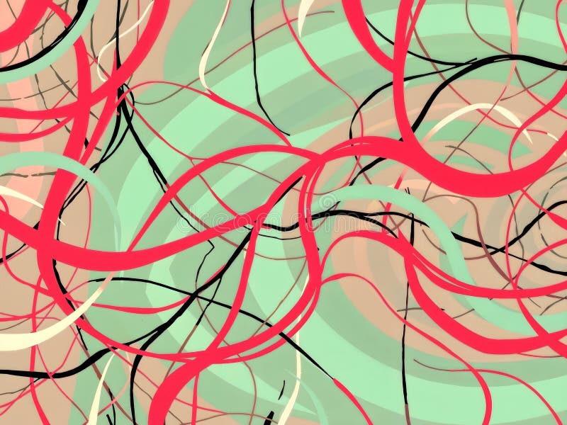 Pastel Chaos Pattern Stock Illustrations – 4,266 Pastel Chaos Pattern ...