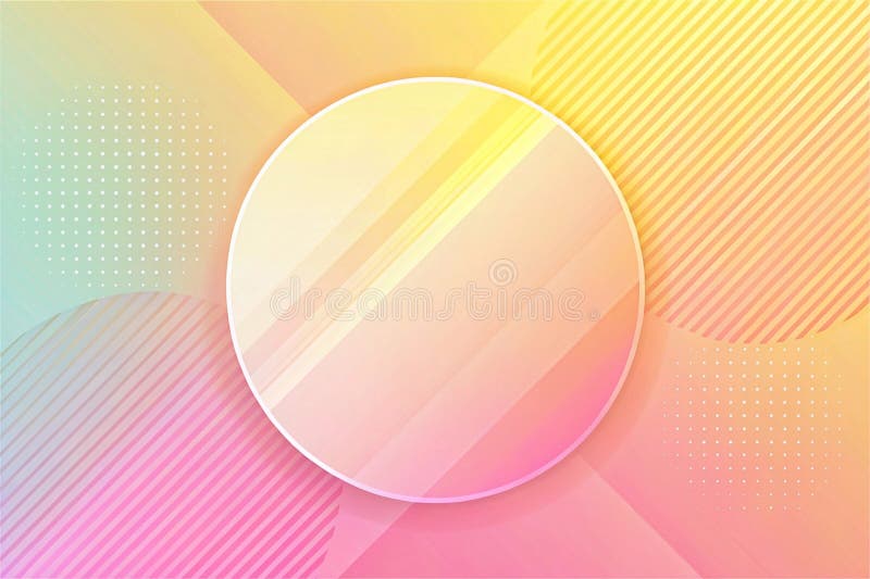 Gradient Circle Vector Presentation Template Stock Illustrations – 60,523 Gradient Circle Vector ...