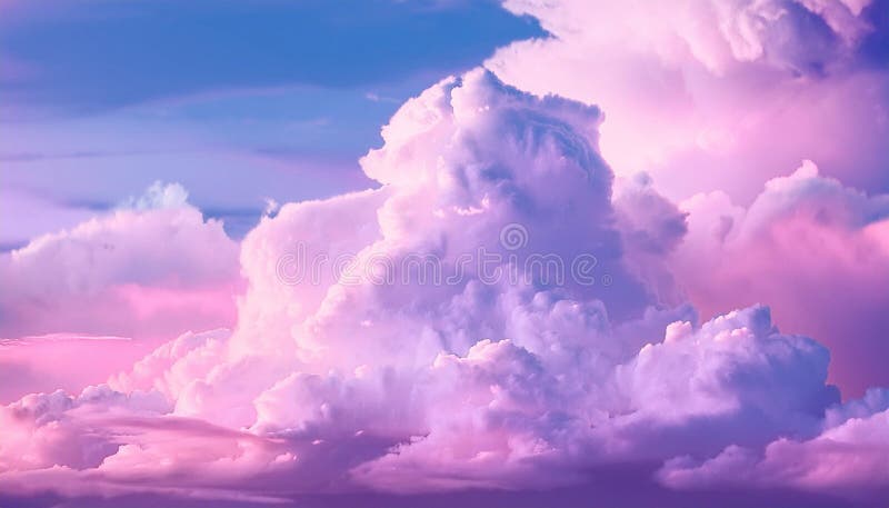 Pastel Clouds Background,Pastel Background, Clouds Background Stock ...