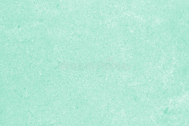 Pastel Cold Mint Green Color Textured Surface Abstract Background ...
