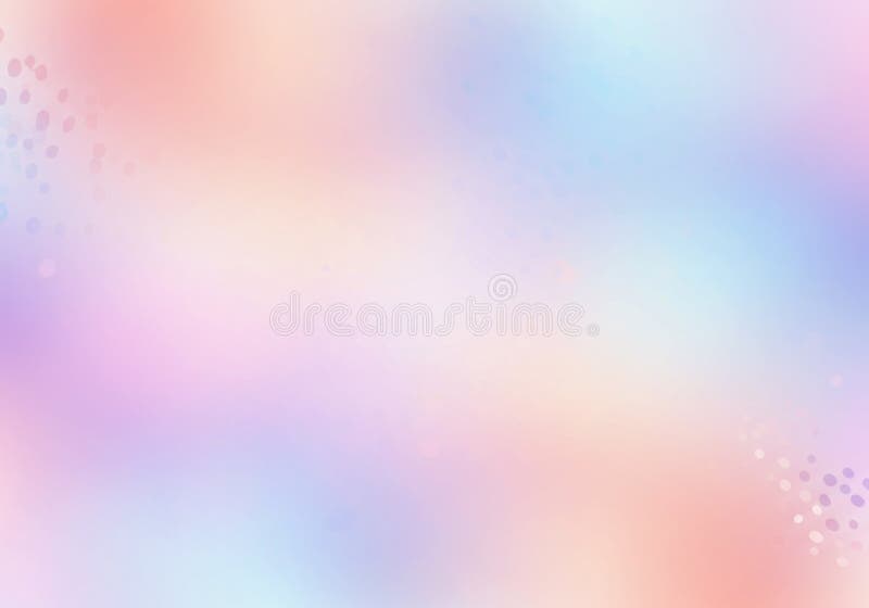 Pastel Color Abstract Background with Soft Gradient and Subtle Glitter ...