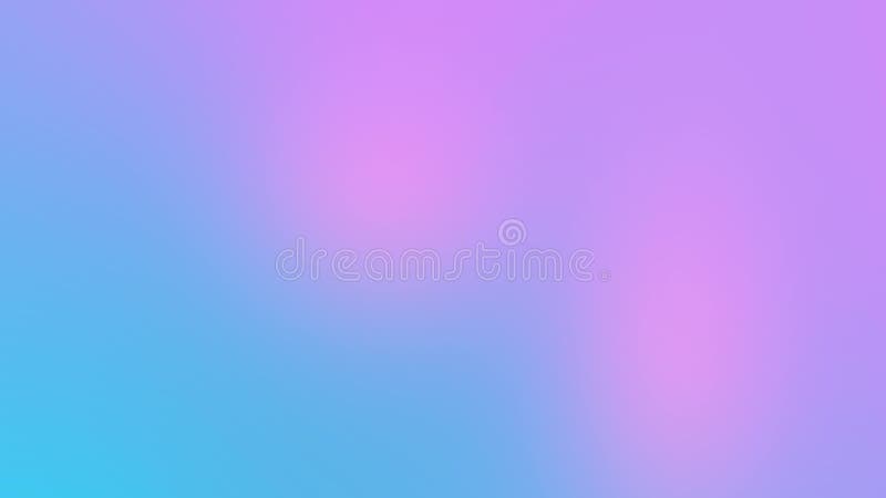 Pastel Color Gradient Animated Background Stock Footage - Video of ...