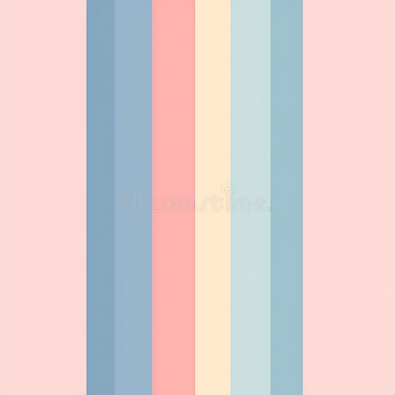 Pastel Color Block Background Soft Hues for Design Projects Stock ...