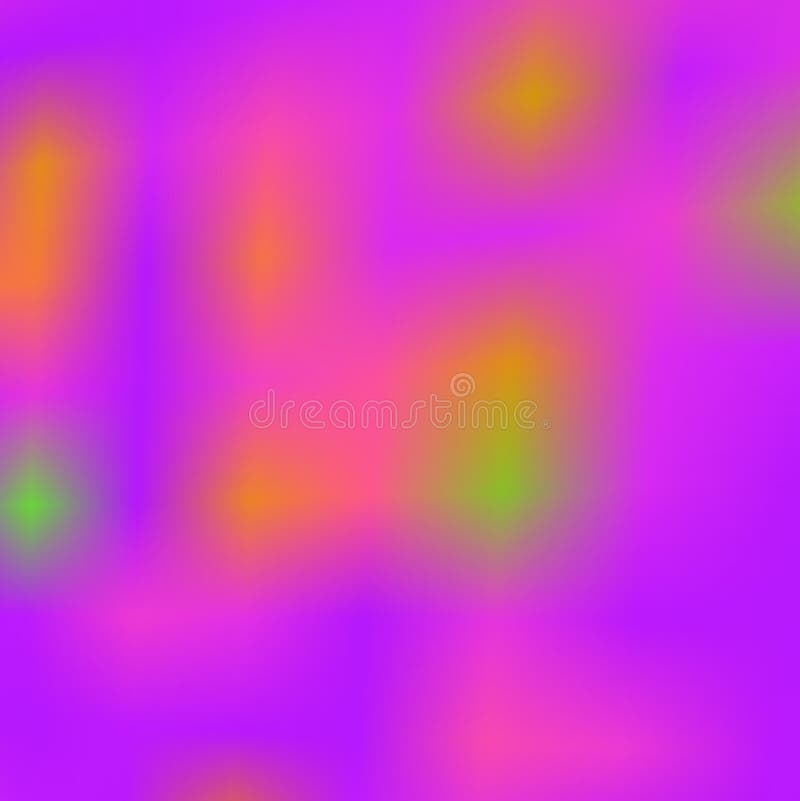 Pastel Color Bright Art Abstract Pattern Wallpaper Stock Illustration ...