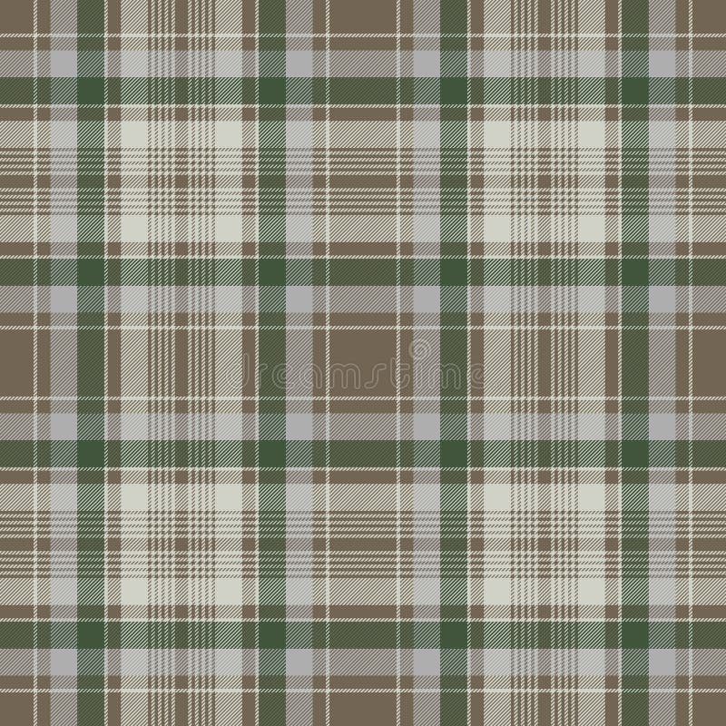 Pastel Color Check Plaid Seamless Pattern Stock Vector - Illustration ...