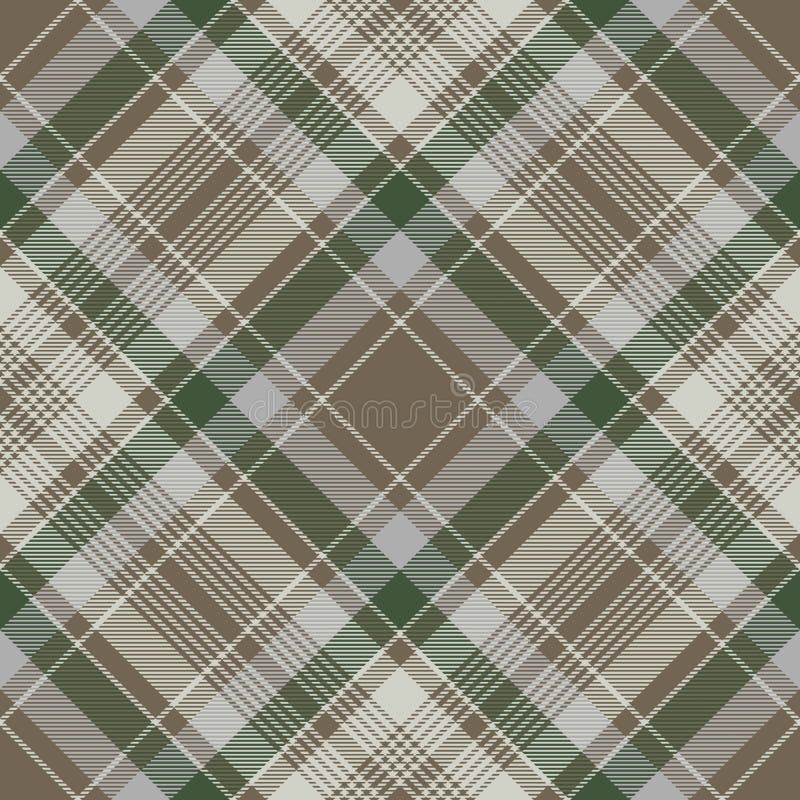 Pastel Color Check Plaid Seamless Pattern Stock Vector - Illustration ...
